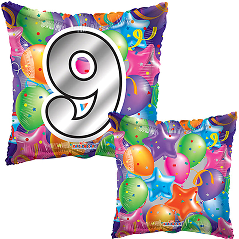 PR Number 9 Square – Conver USA