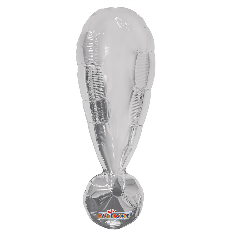 SC Exclamation Point Silver Shape – Conver USA
