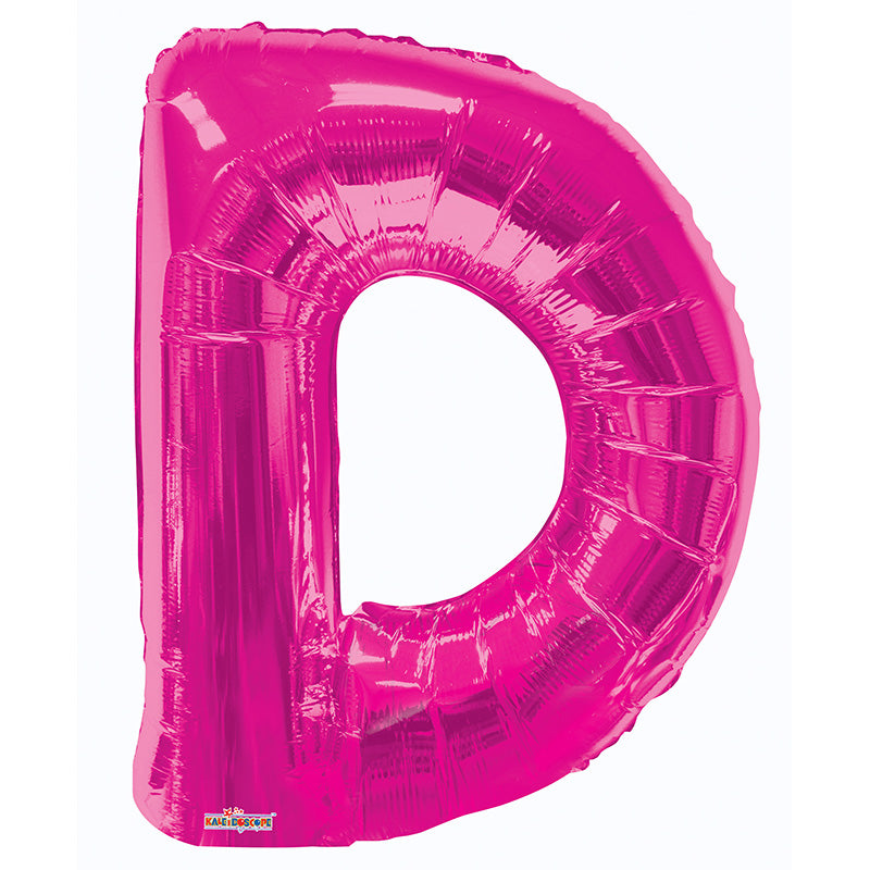 SC Letter D Magenta Shape – Conver USA