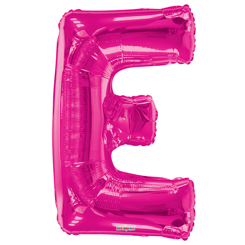 SC Letter E Magenta Shape – Conver USA