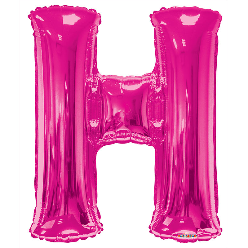 SC Letter H Magenta Shape – Conver USA