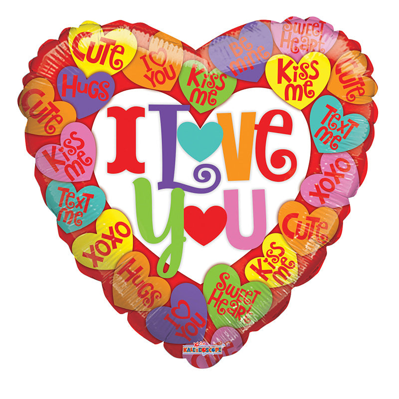 PR Ily Little Messages Gb – Conver USA