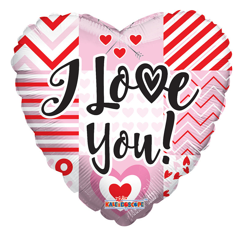 BV I Love You Lines – Conver USA