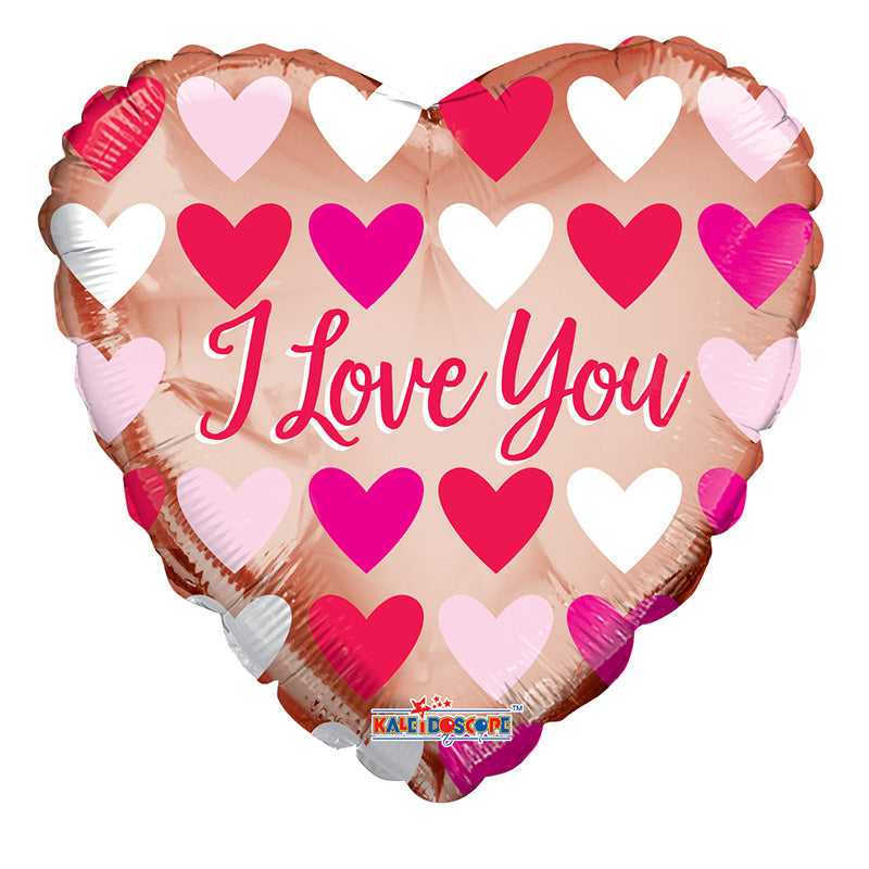 PR Love You Rose Gold – Conver USA