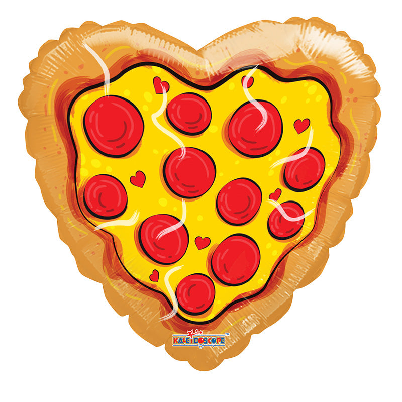 PR Love Pizza – Conver USA