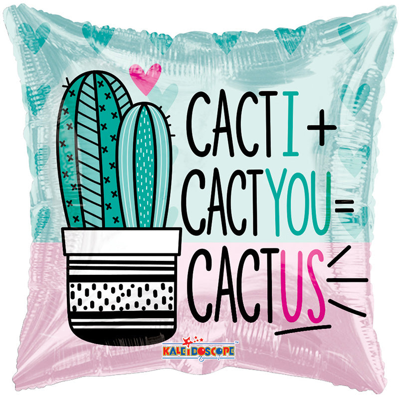 PR Love Cactus – Conver USA