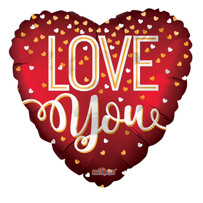PR Love You Red Mt – Conver USA