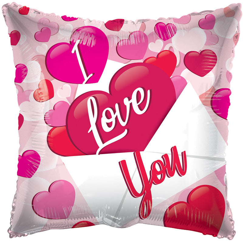 PR Love Envelope Clear View – Conver USA