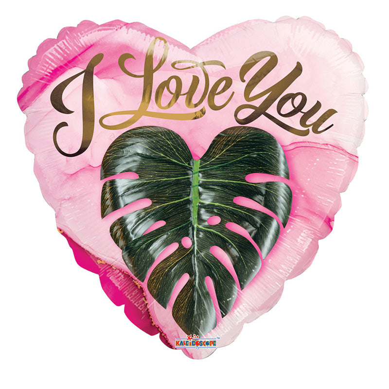 PR Love You Heart Leave – Conver USA