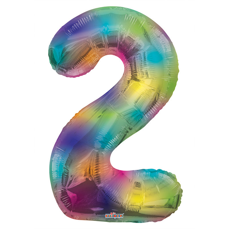SC Number 2 Multicolor – Conver USA