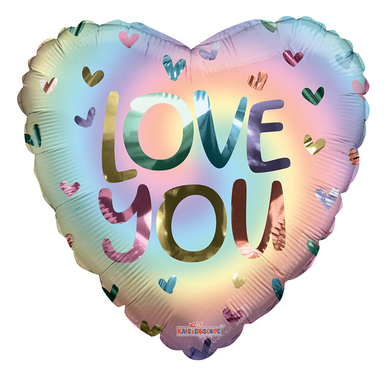 PR Love You Swirl – Conver USA