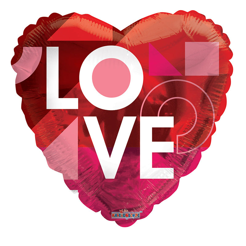 PR Love Geometric Elements – Conver USA