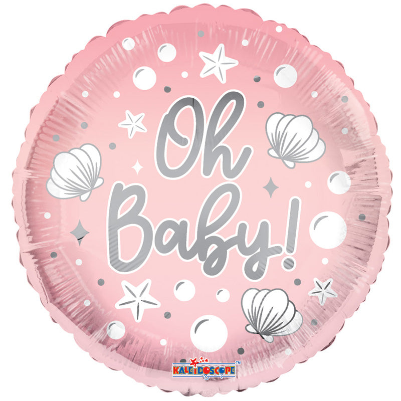 PR Oh Baby! Pink – Conver USA
