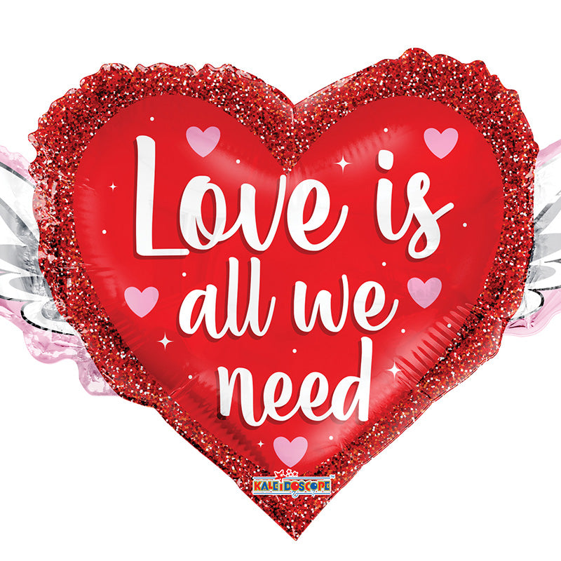 PR Love Is All You Need Shape – Conver USA