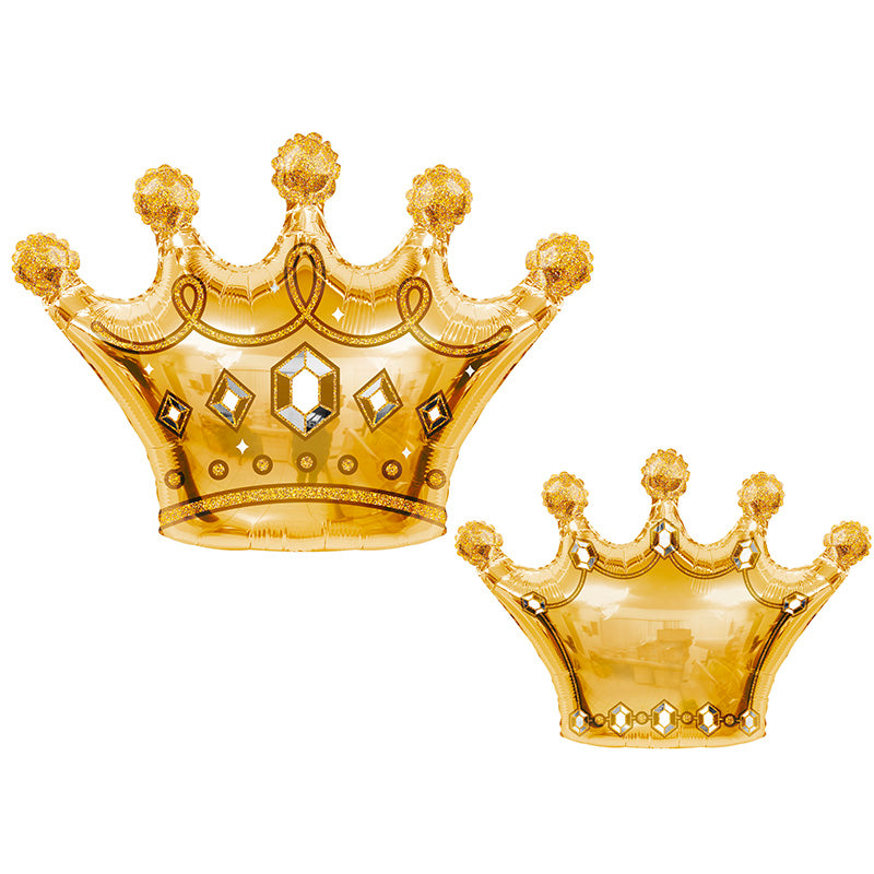 PR Royal Crown Gold Shape – Conver USA