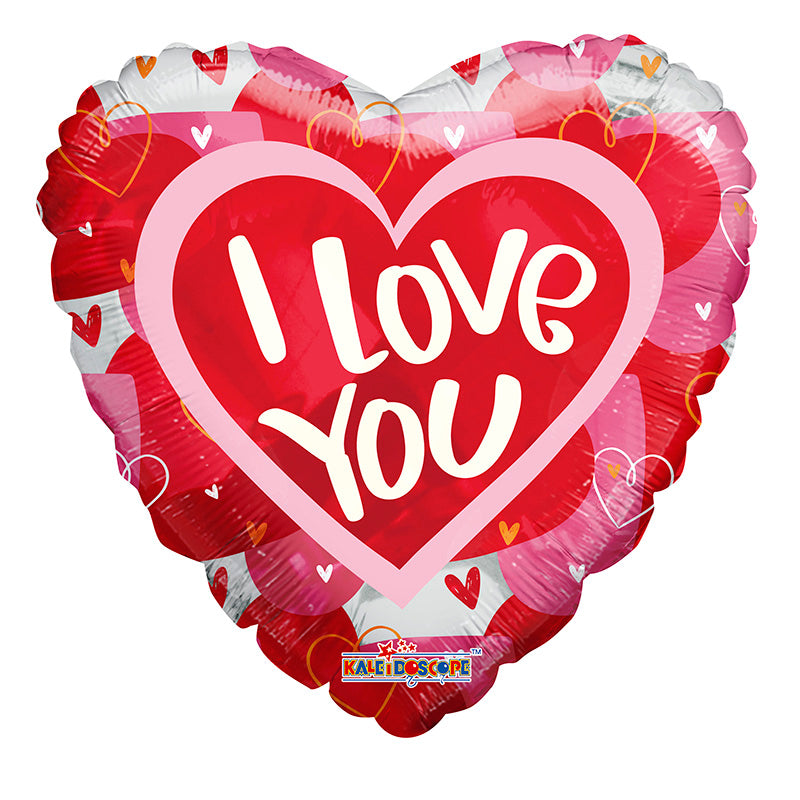 PR Love You Hearts 2 – Conver USA