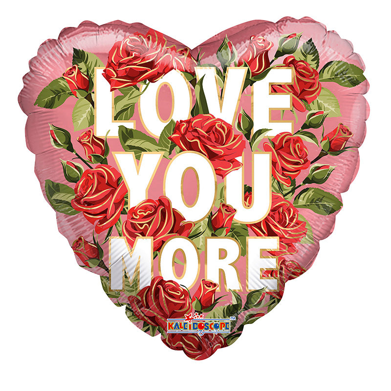 PR Love You More Roses – Conver USA