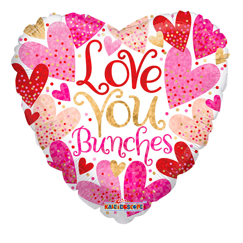 PR Love You Bunches – Conver USA