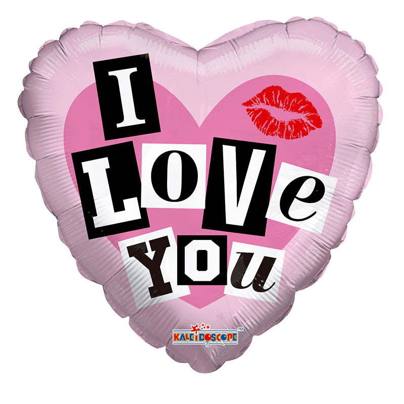 PR I Love You With Kiss Gb – Conver USA