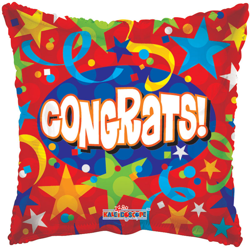 BV Congrats Stars & Streamers – Conver USA
