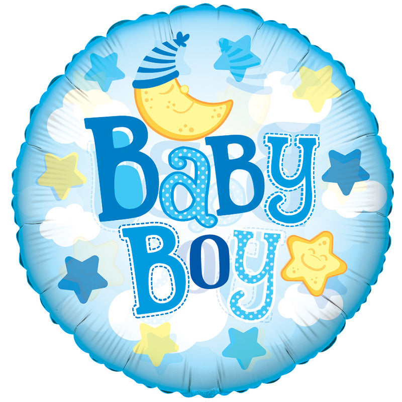 PR Baby Boy Moon Clear View – Conver USA