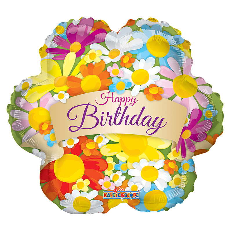 SV Hb Flowers With Banner – Conver USA