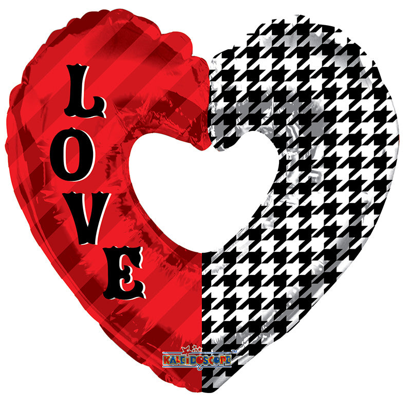PR Love Pattern Shape – Conver USA
