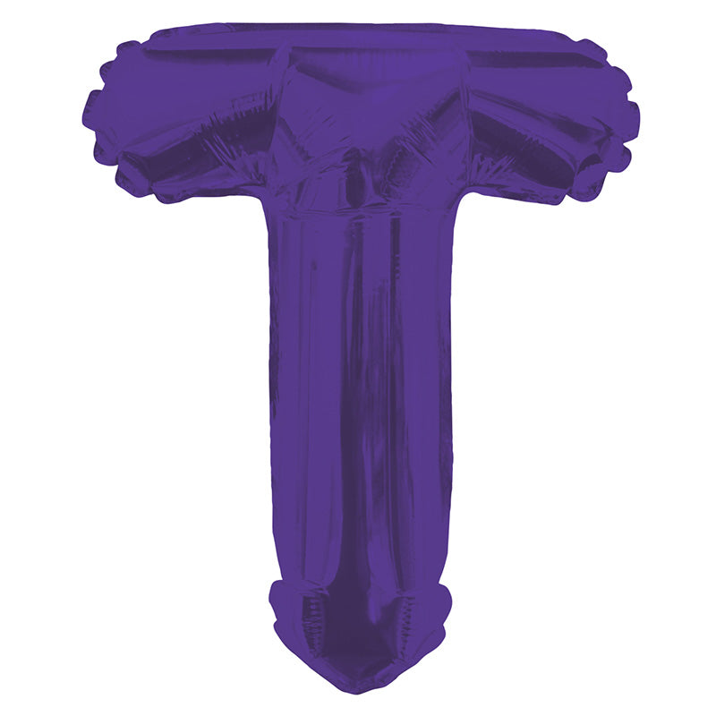 SC Letter T Purple – Conver USA