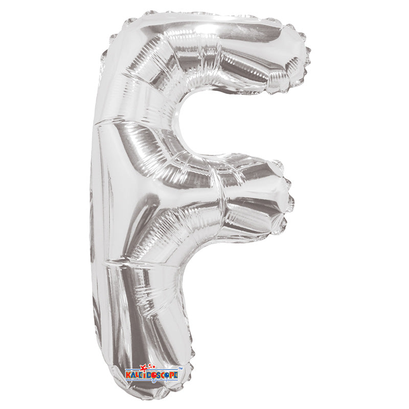 SC Letter F Silver – Conver USA