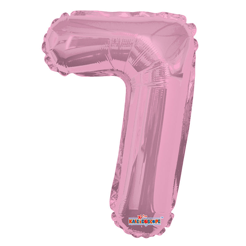 SC Number 7 Light Pink – Conver USA