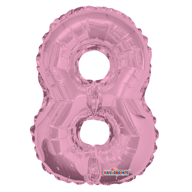 SC Number 8 Light Pink – Conver USA