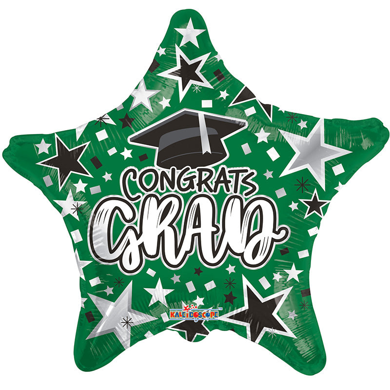 BV Grad Star Green – Conver USA