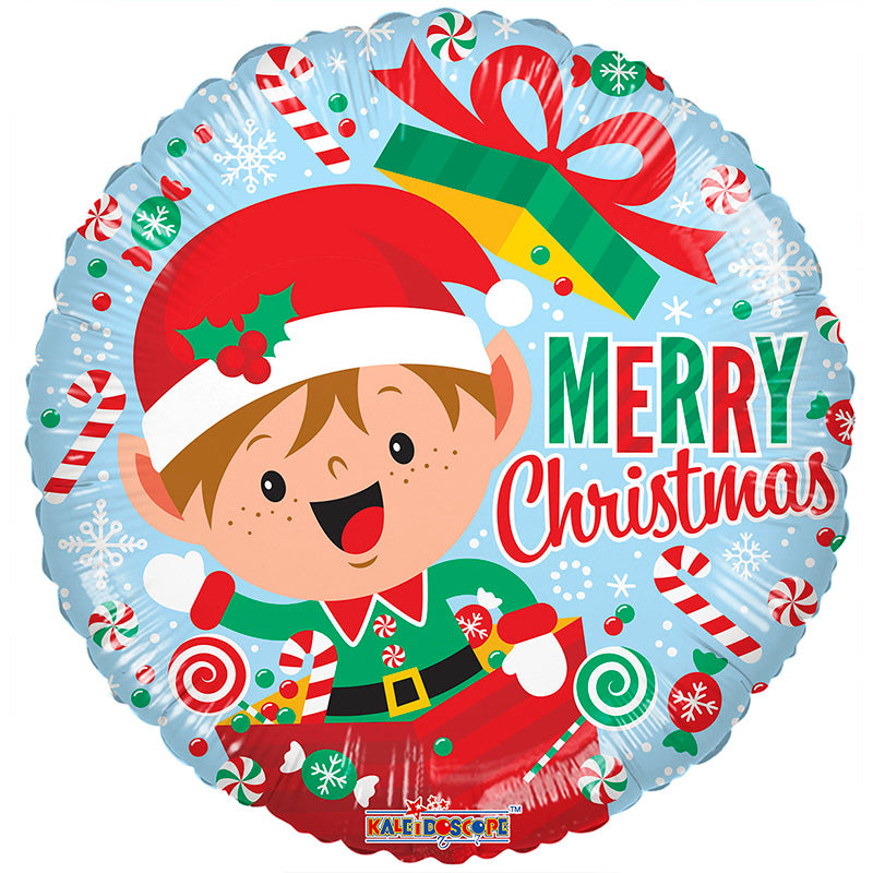 PR Christmas Elf Gb – Conver USA